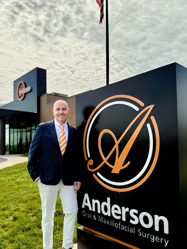 Meet Dr. Anderson